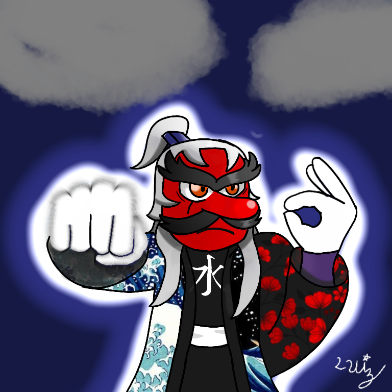 the monio - ibisPaint