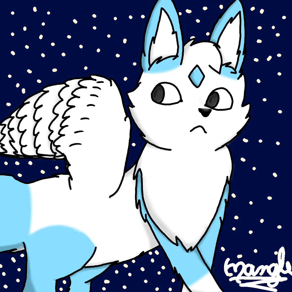 Delta fanart - ibisPaint