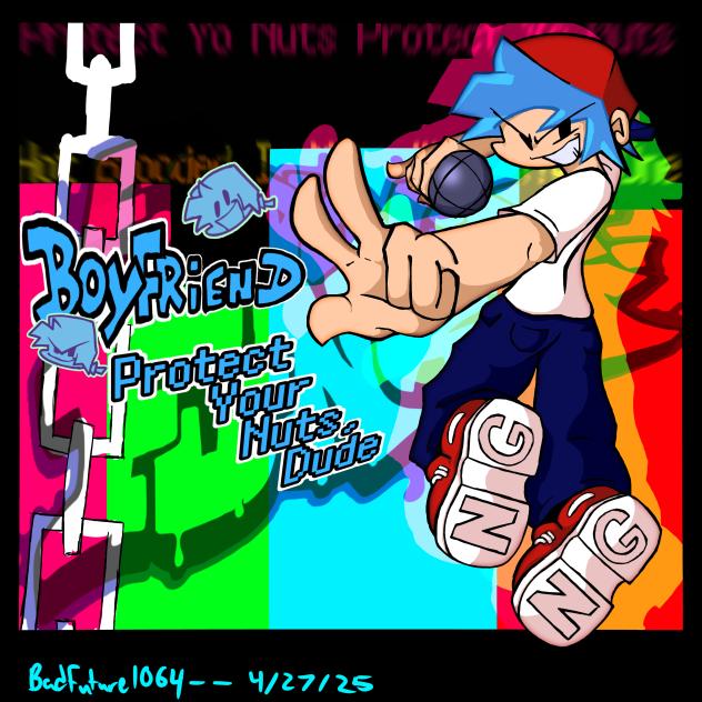 Boyfriend - ibisPaint