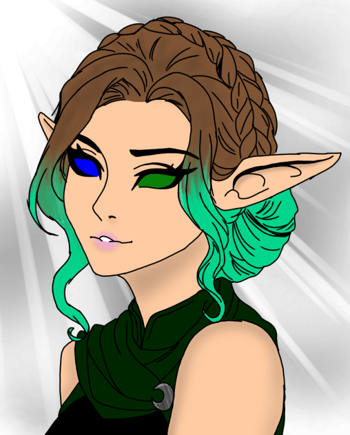 Formal eliyas - ibisPaint