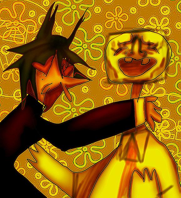 freaky bobby ☺ - ibisPaint