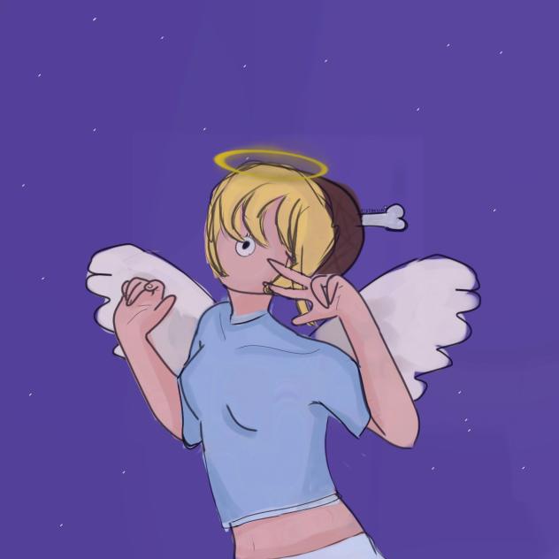 🥓𝐇𝐚𝐦𝐚𝐧𝐭𝐡𝐚 🥓~☆° - ibisPaint