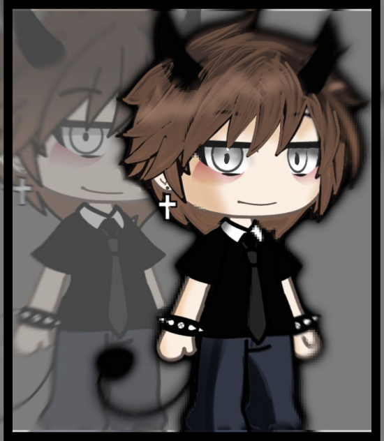 Happy boy ^^_ - ibisPaint