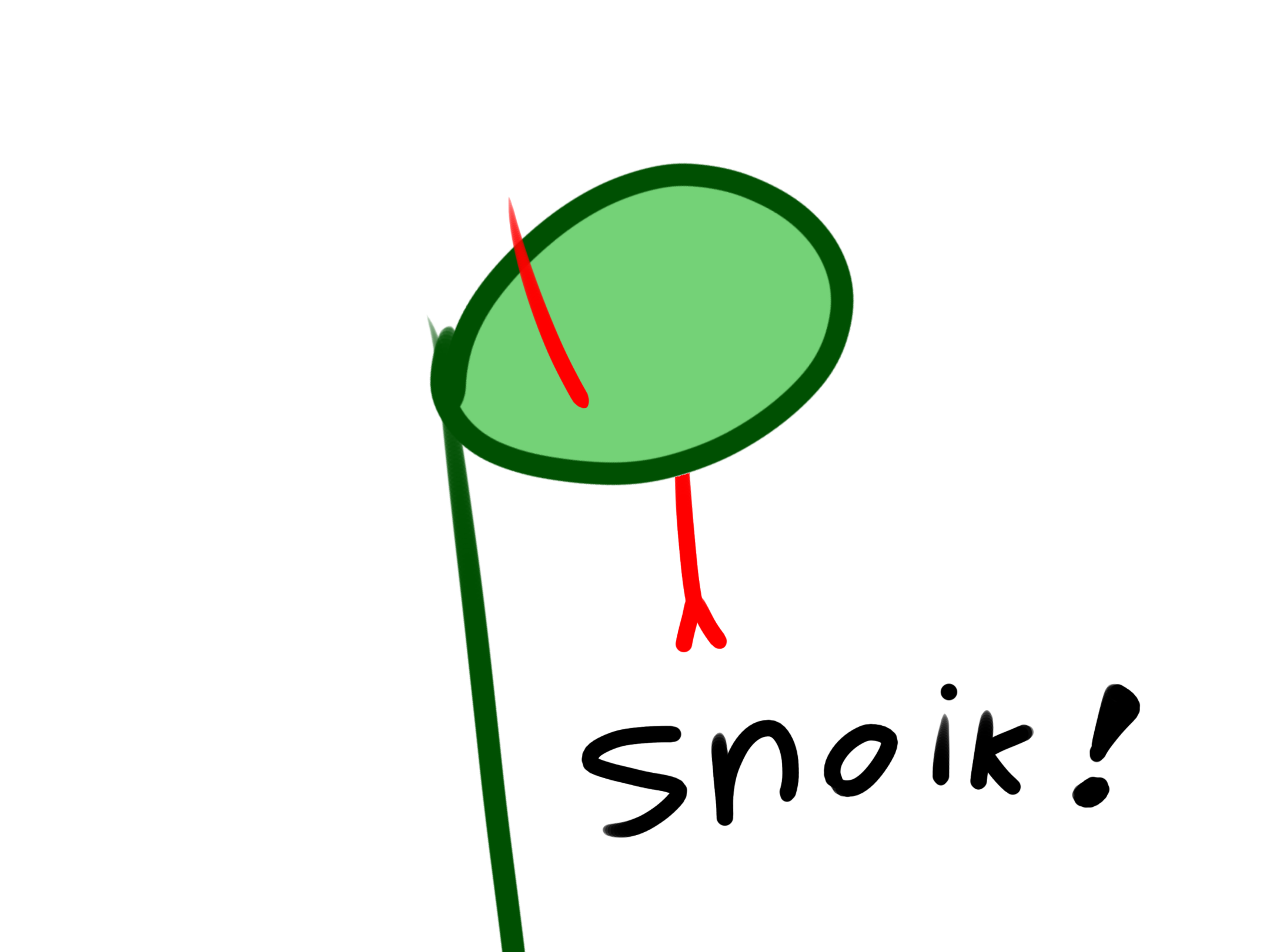 snoik - ibisPaint