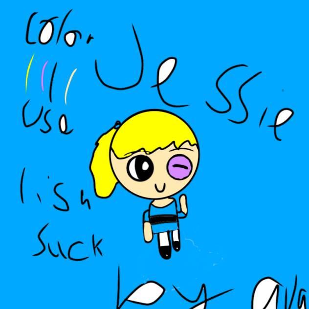 Gift by jessie chen - ibisPaint