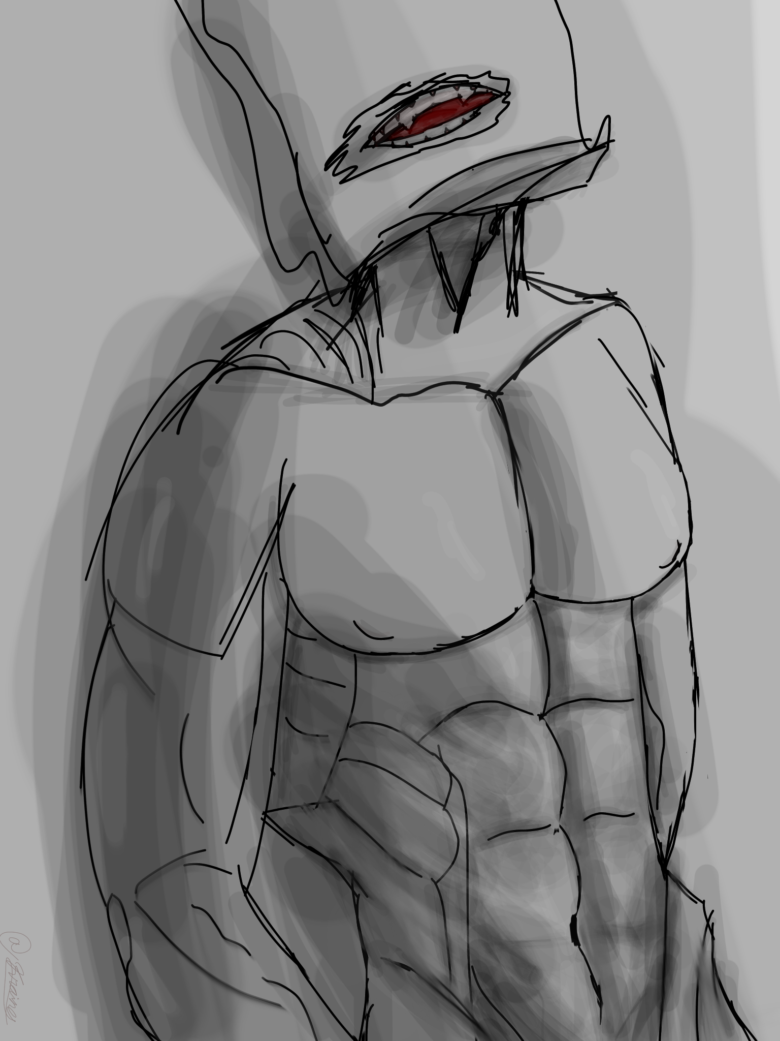 Smexy MaN - ibisPaint