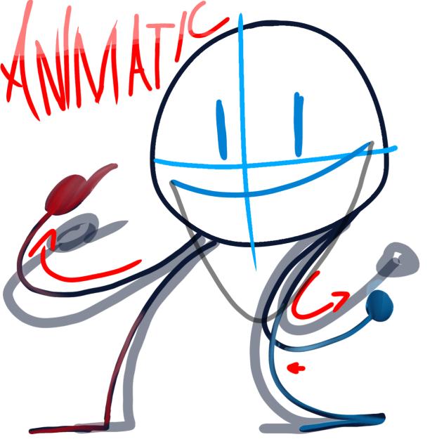 -ANIMATIC- - ibisPaint