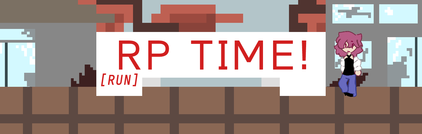 rp time! - banner - ibisPaint