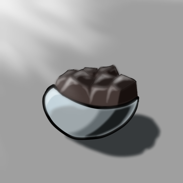 Some Chocolate - ibisPaint