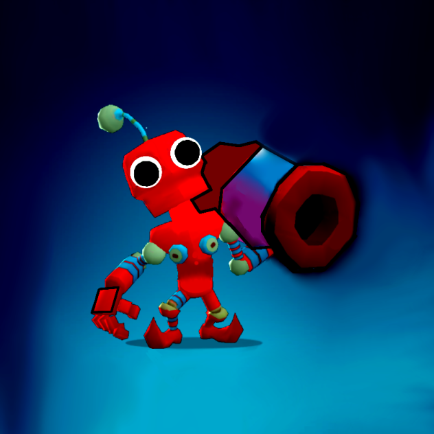 DESTROID - ibisPaint