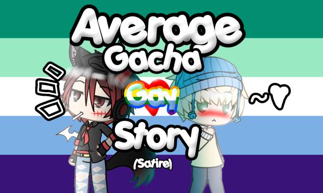 Average Gacha Gay Story (AGGS) Icon - ibisPaint