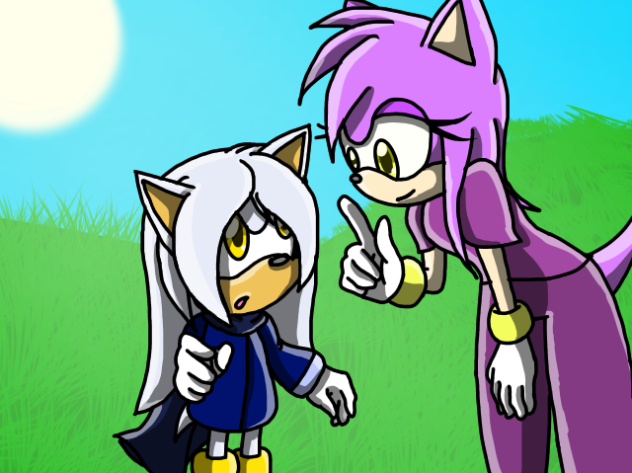 Recolor Cream & Vanilla to Revan & Kiara - ibisPaint