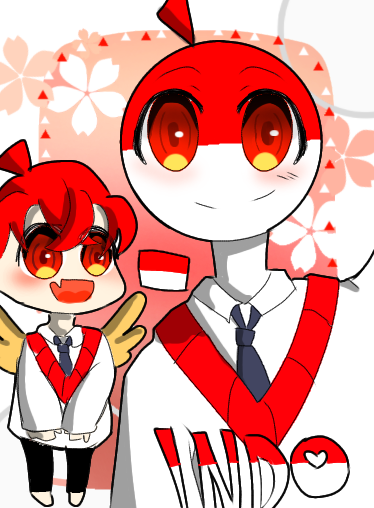 I love my Country! - ibisPaint