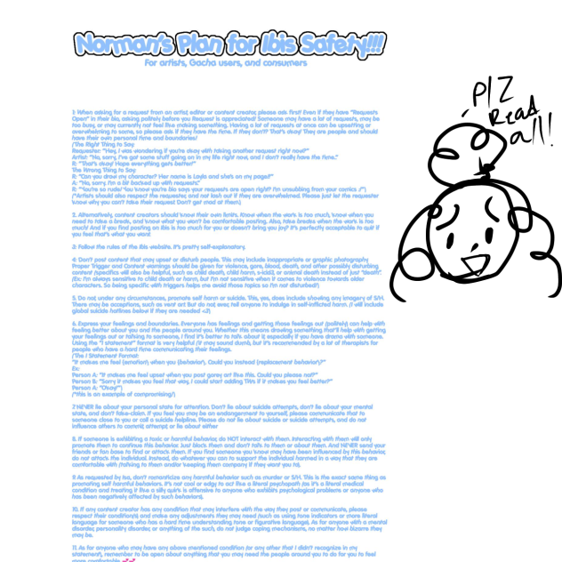 Normans plan for Ibis safety (not mine) - ibisPaint