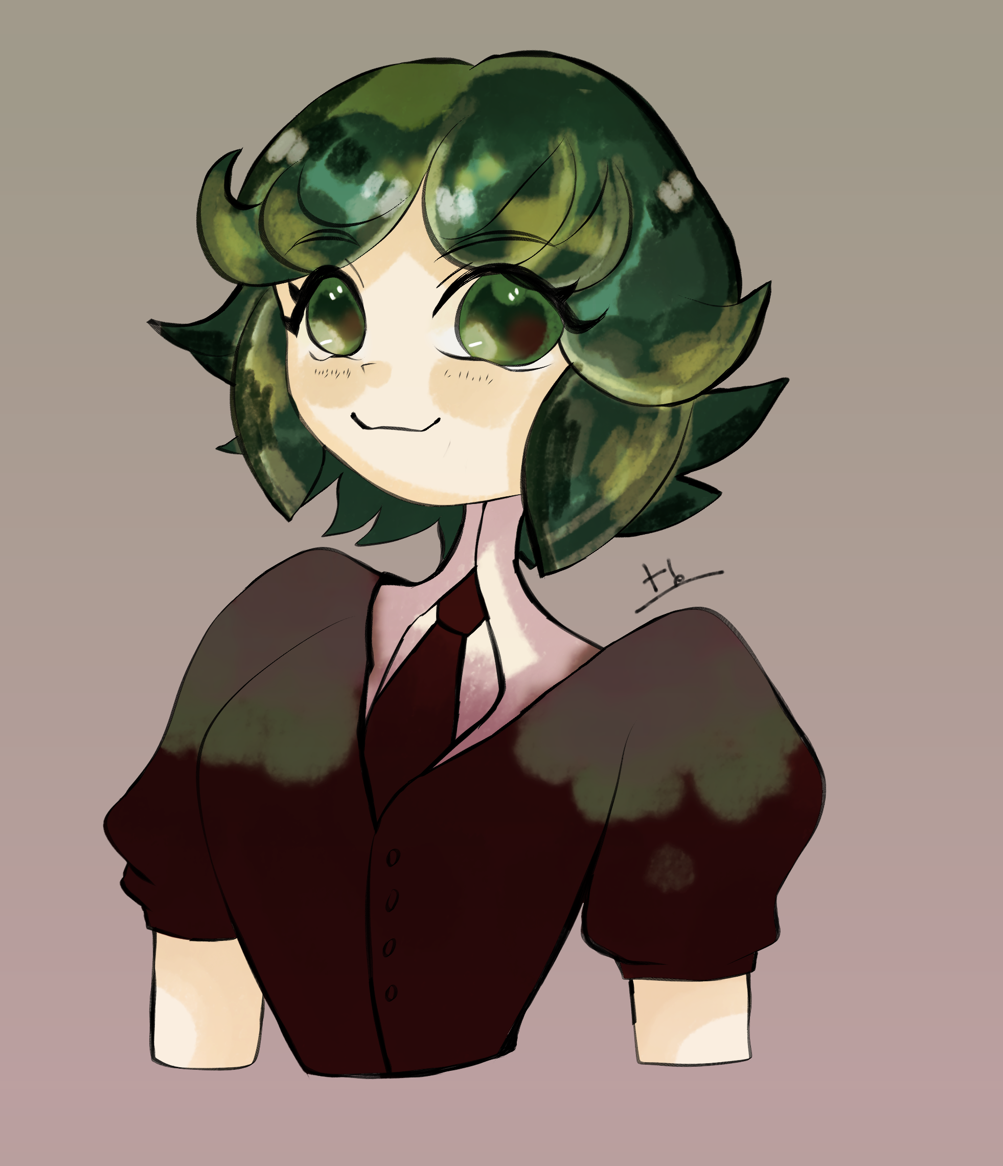phos bust!!!!!! - ibisPaint
