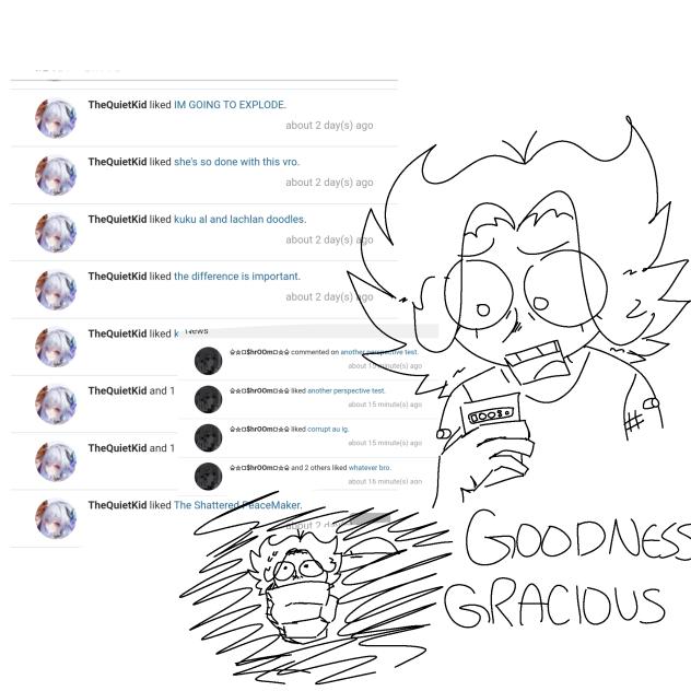 oh my goodness gracious - ibisPaint