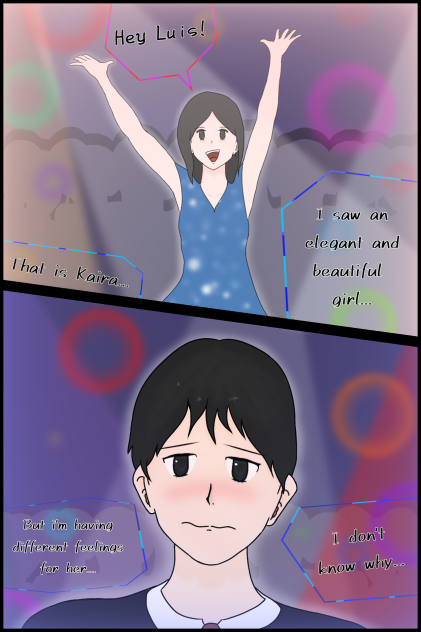 Feelings - ibisPaint