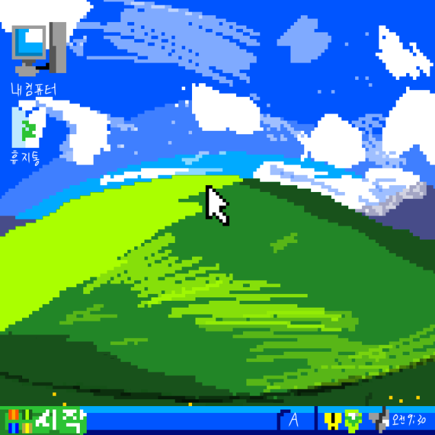 Windows xp - ibisPaint