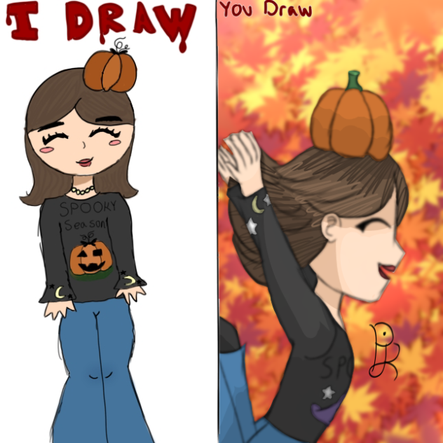 IDYD for Carla - ibisPaint