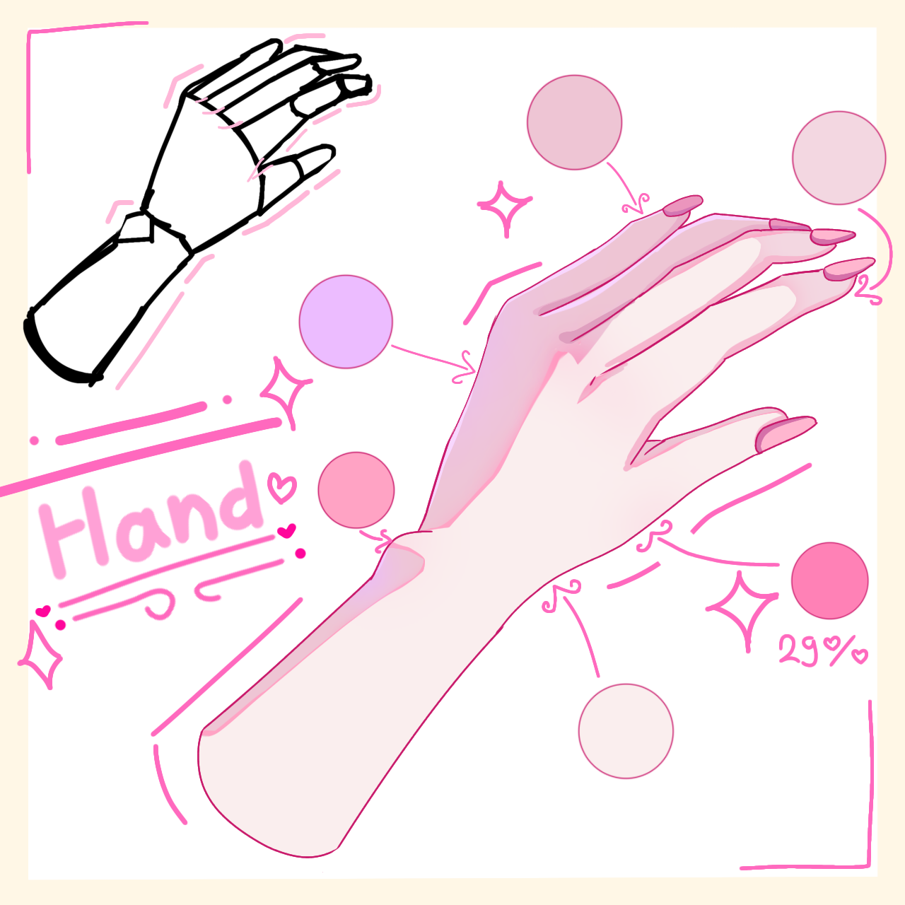 Hand 👍 - ibisPaint