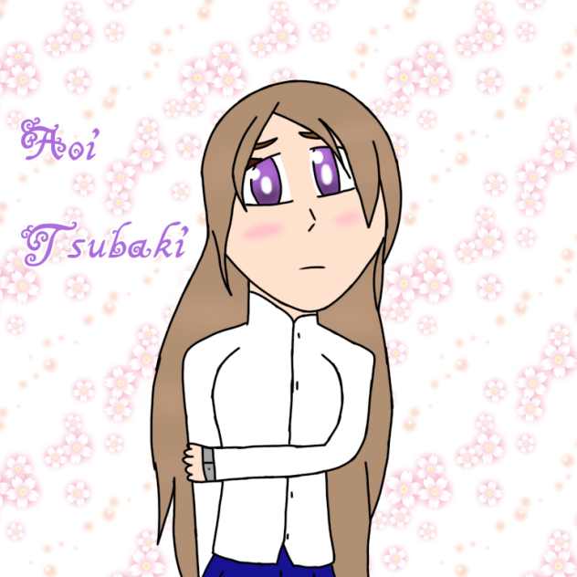 Aoi Tsubaki - ibisPaint