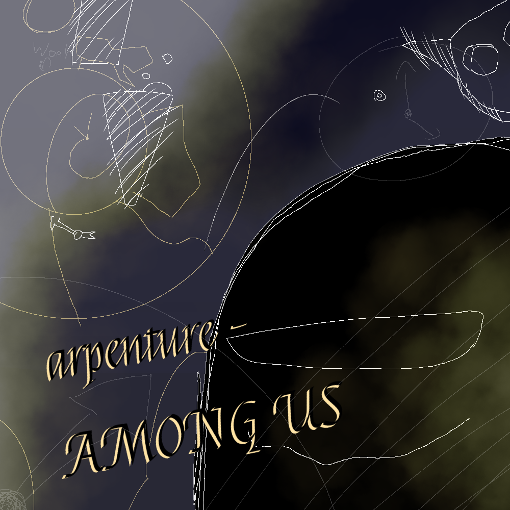 arpenture among the crew - ibisPaint