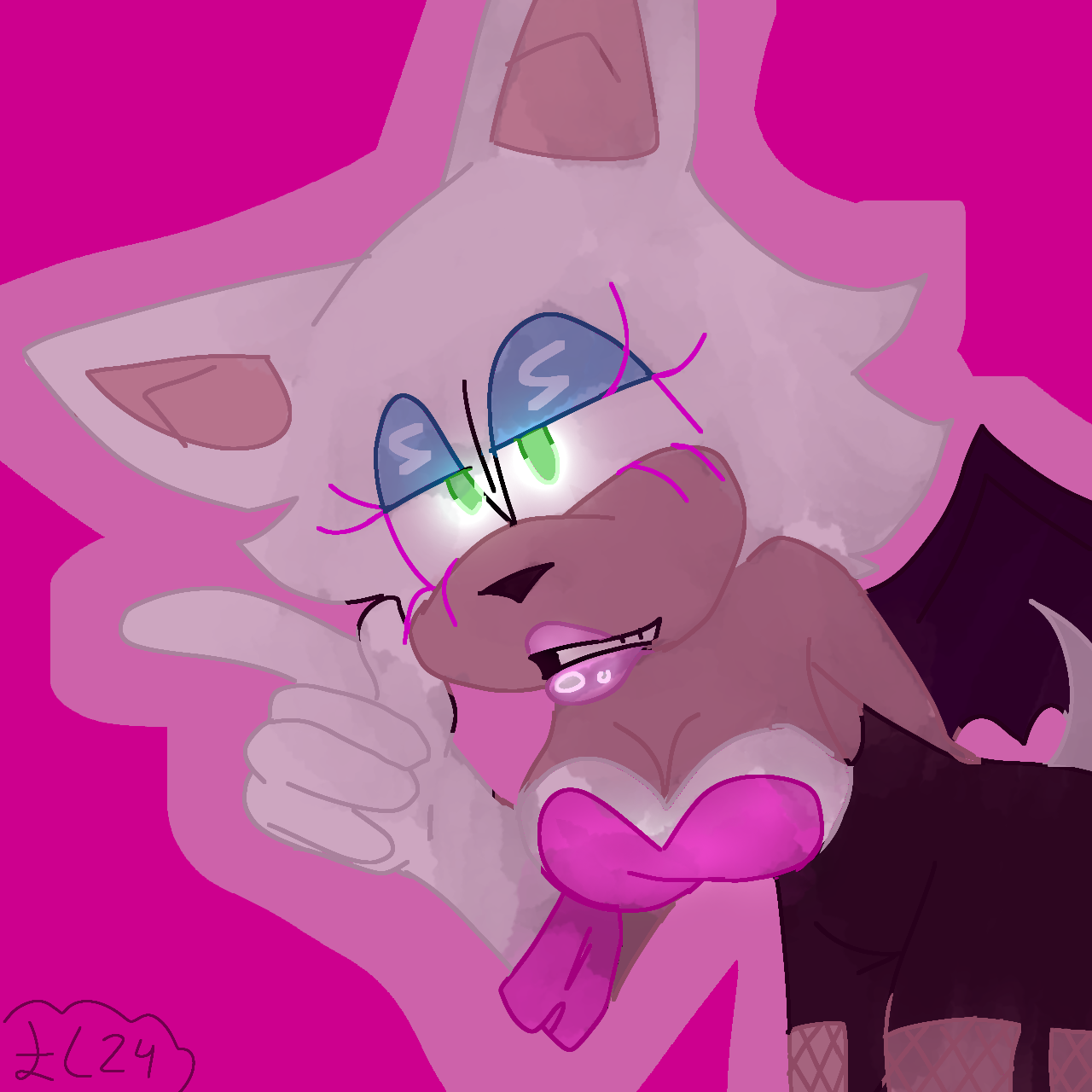 Rouge - ibisPaint