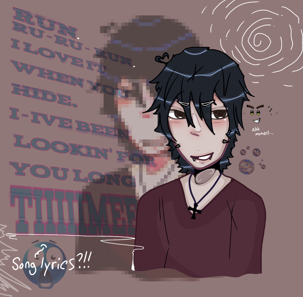 Zane Dtiys !! - ibisPaint