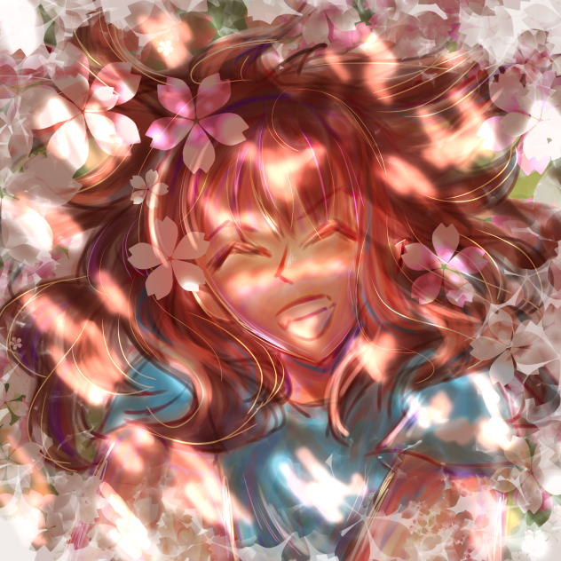 Laughing - ibisPaint