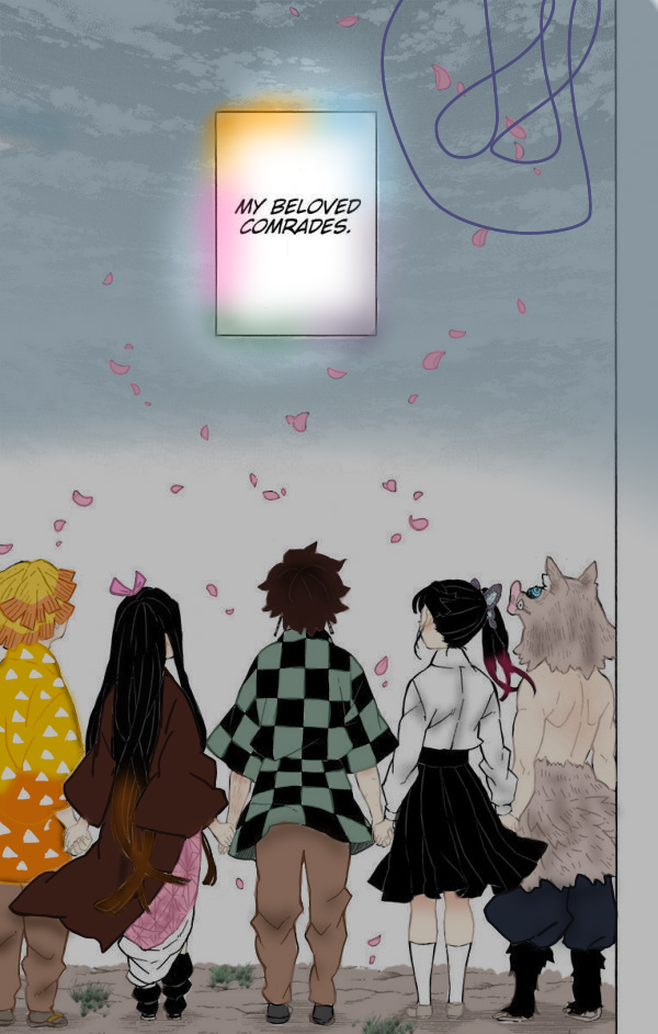 Final panel - ibisPaint