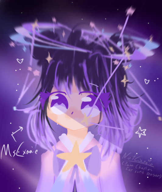 Roblox avatar drawing! - ibisPaint