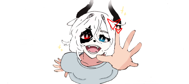 Devil bona! - ibisPaint