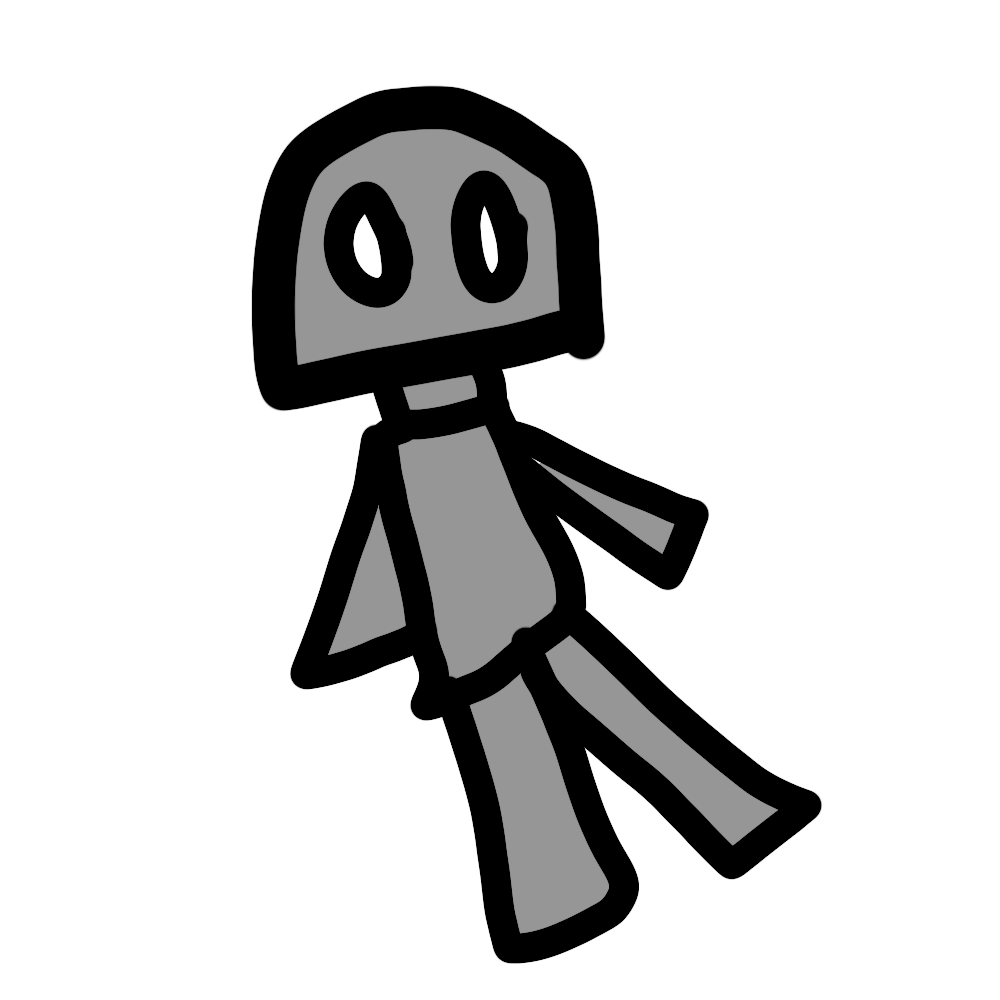 minha robo - ibisPaint