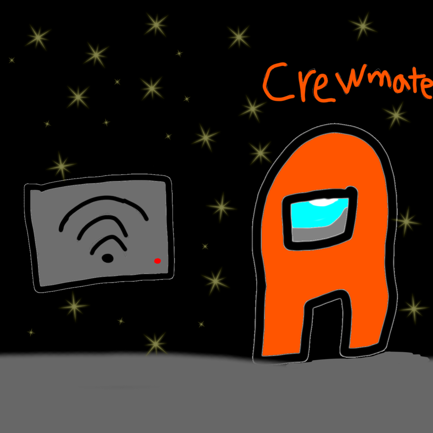 crewmate - ibisPaint