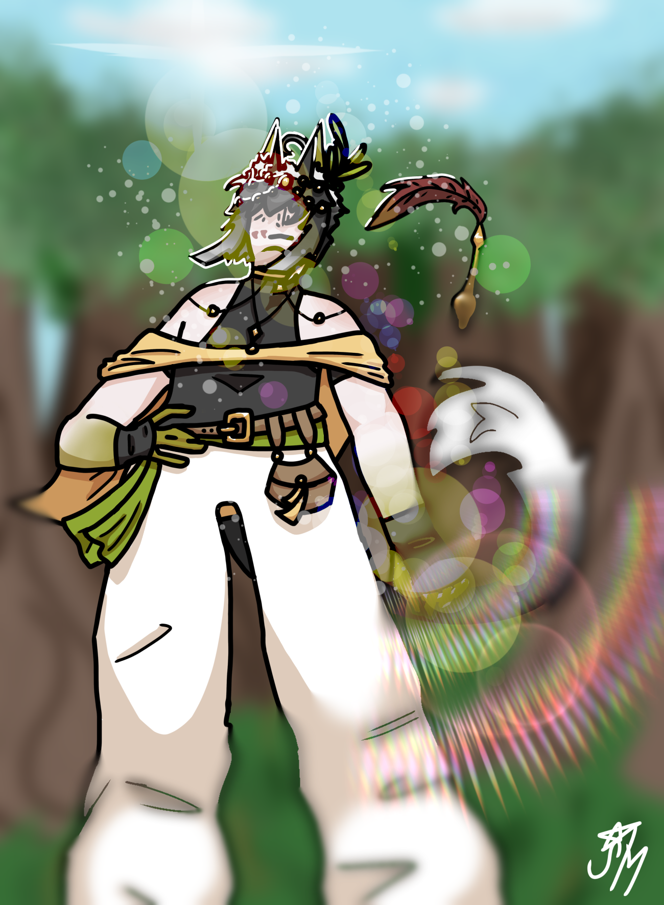 Unseen Forests - ibisPaint