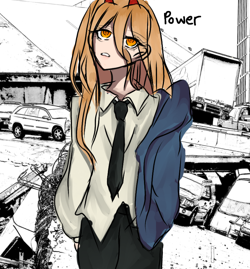 Power - ibisPaint