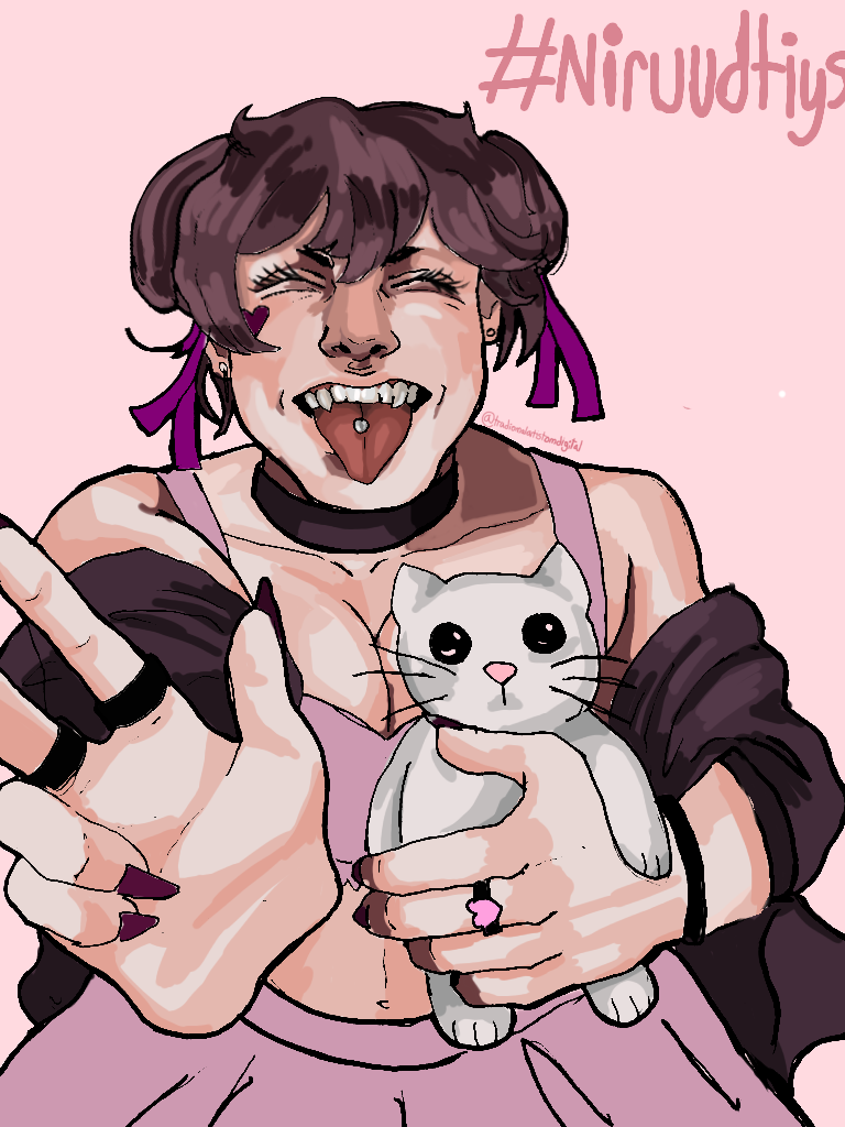 Niruu's dtiys!! - ibisPaint