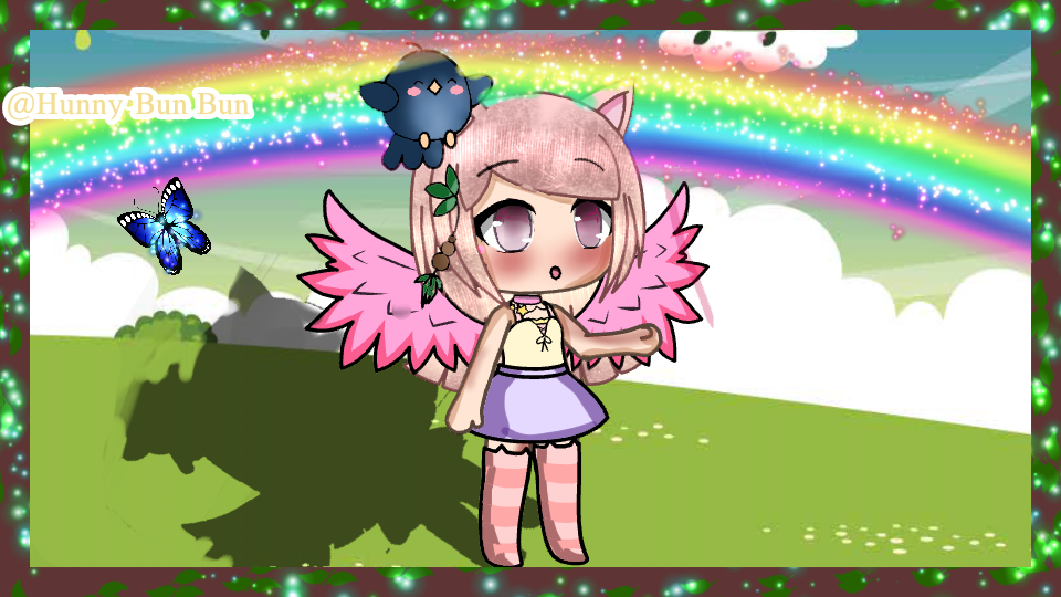 Magical Land - ibisPaint