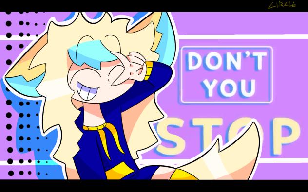 Honey pie (don't you stop) - ibisPaint