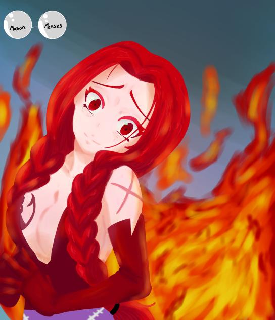 Flare Corona - ibisPaint