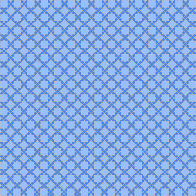 Arabesque Pattern 3b - ibisPaint