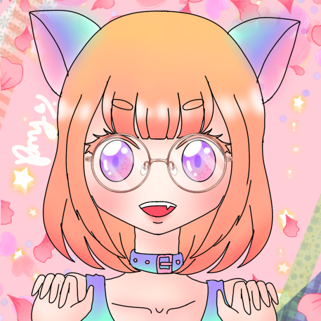kitty berry - ibisPaint