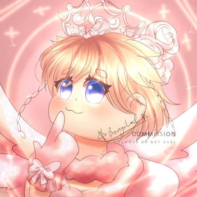 pritty barb - ibisPaint