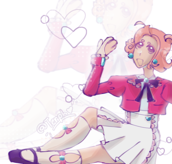 April 8, day 25 - ibisPaint