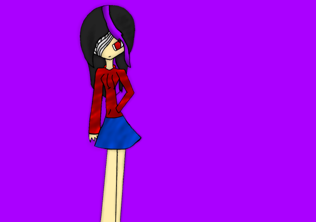 human Ender - ibisPaint