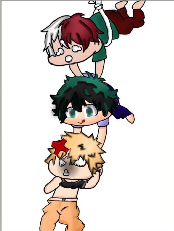 MHA - ibisPaint
