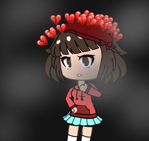 heart broken - ibisPaint