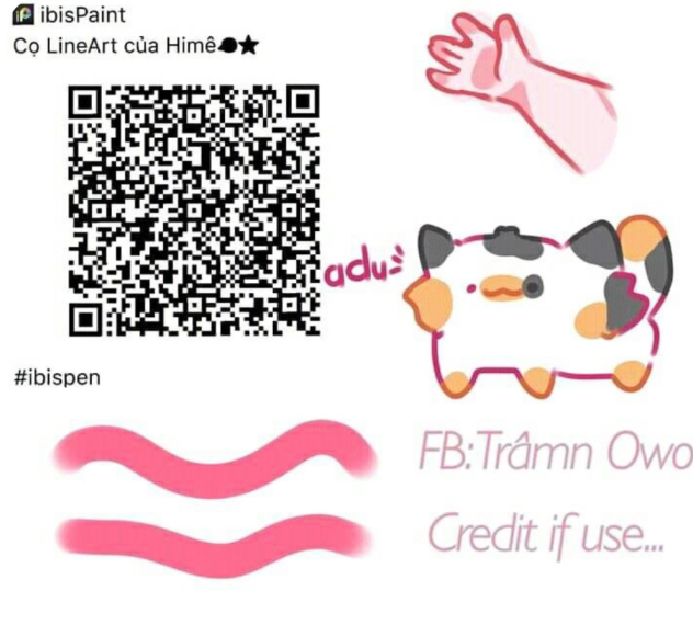 brush i have saved - ibisPaint