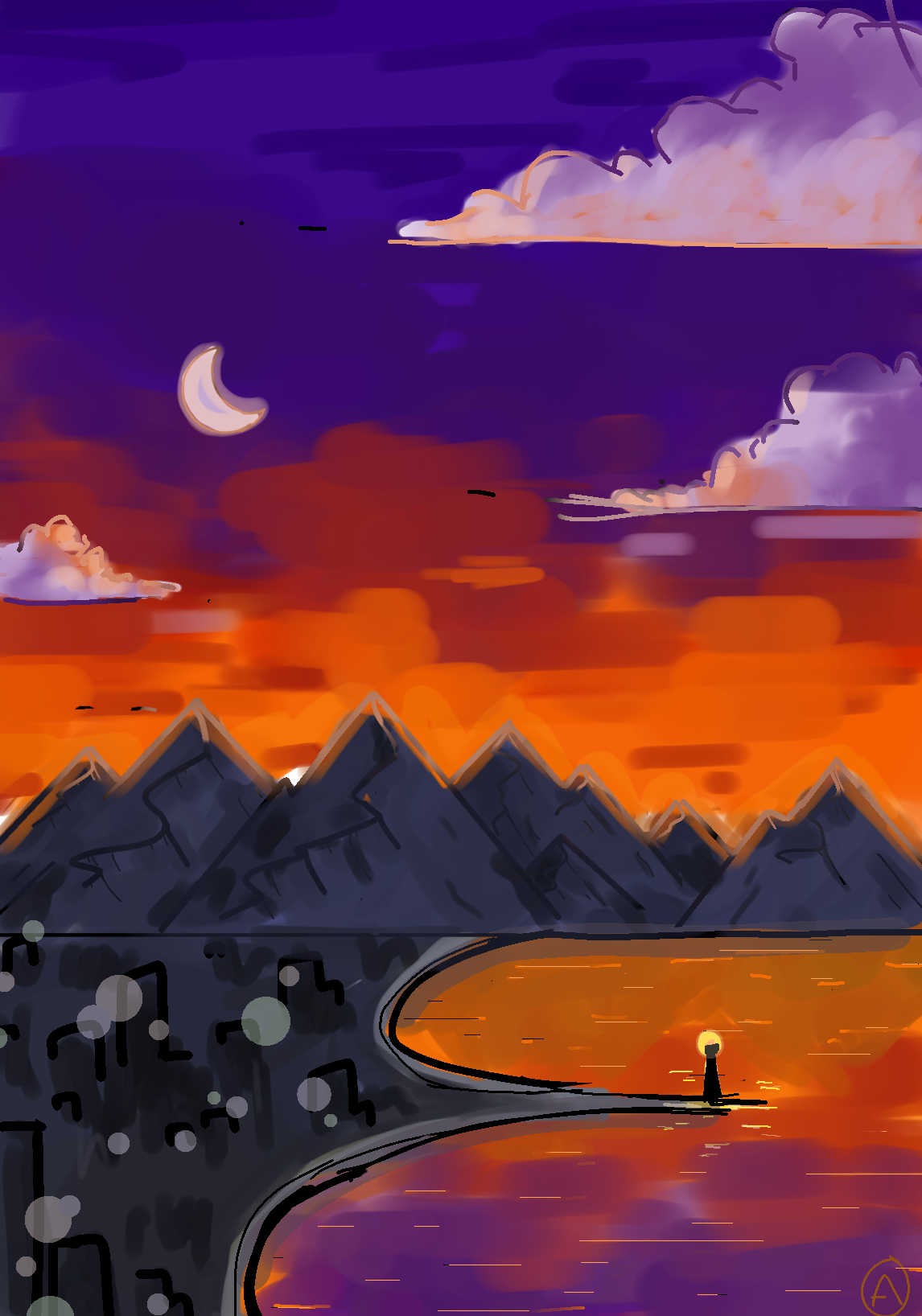 Rough draft - ibisPaint