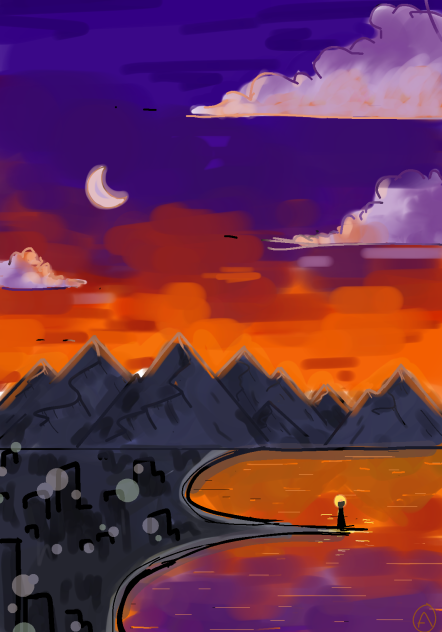 Rough draft - ibisPaint